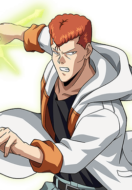 Yu Yu Datashow | Kazuma Kuwabara [Dimension Sword]